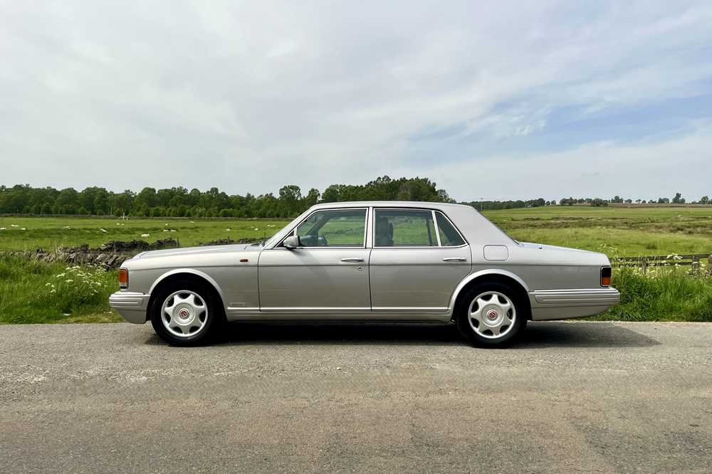 1995 Bentley Brooklands