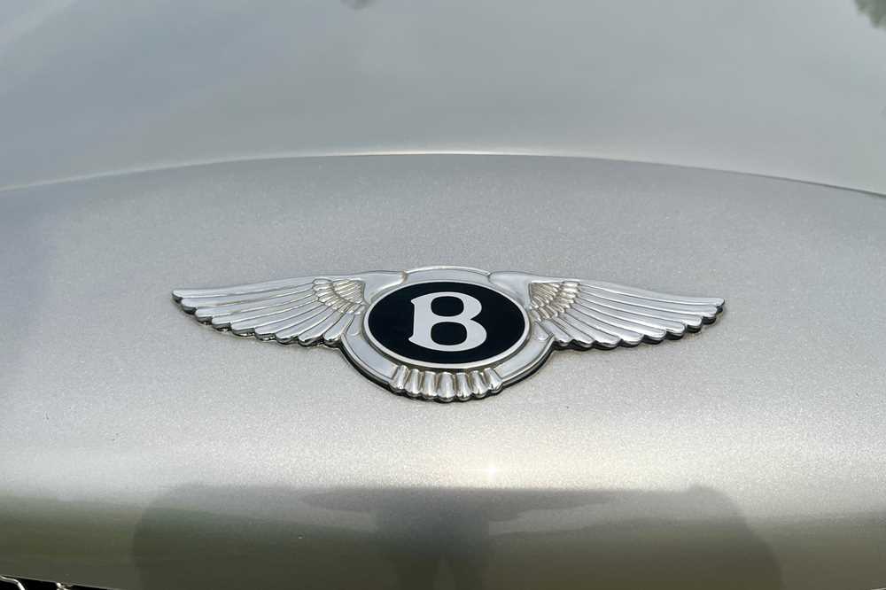 1995 Bentley Brooklands