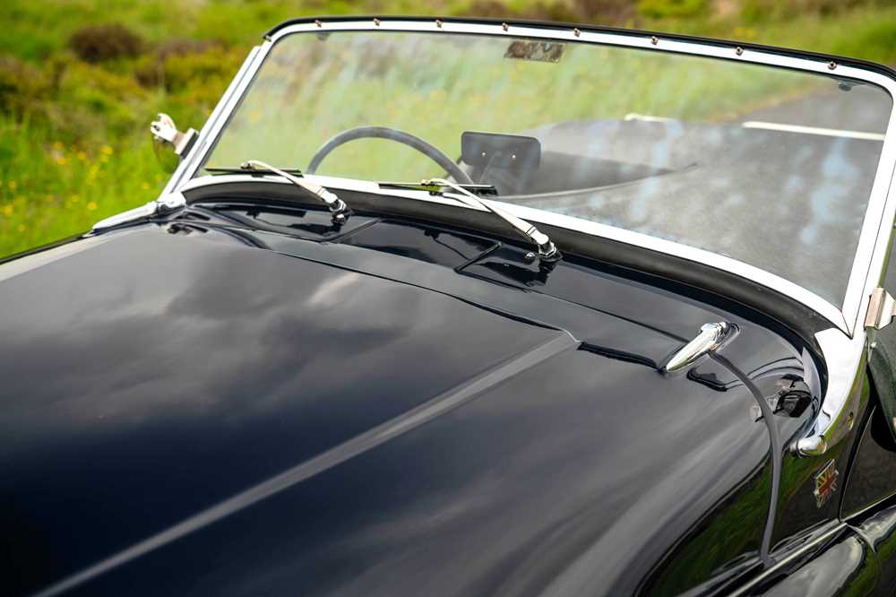 Lot 8 - 1959 Triumph TR3A