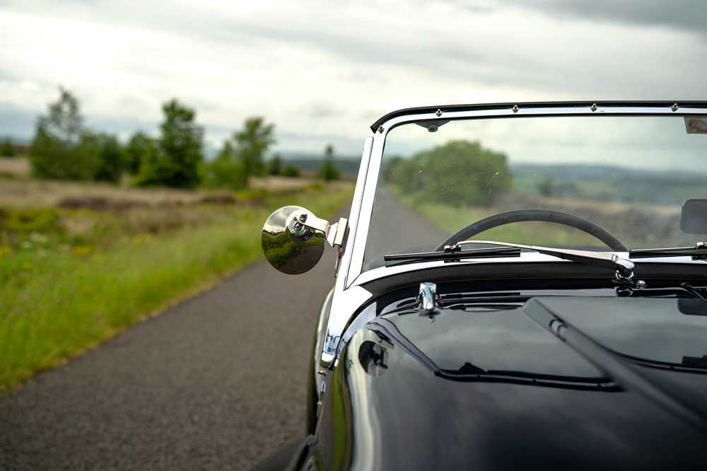 Lot 8 - 1959 Triumph TR3A
