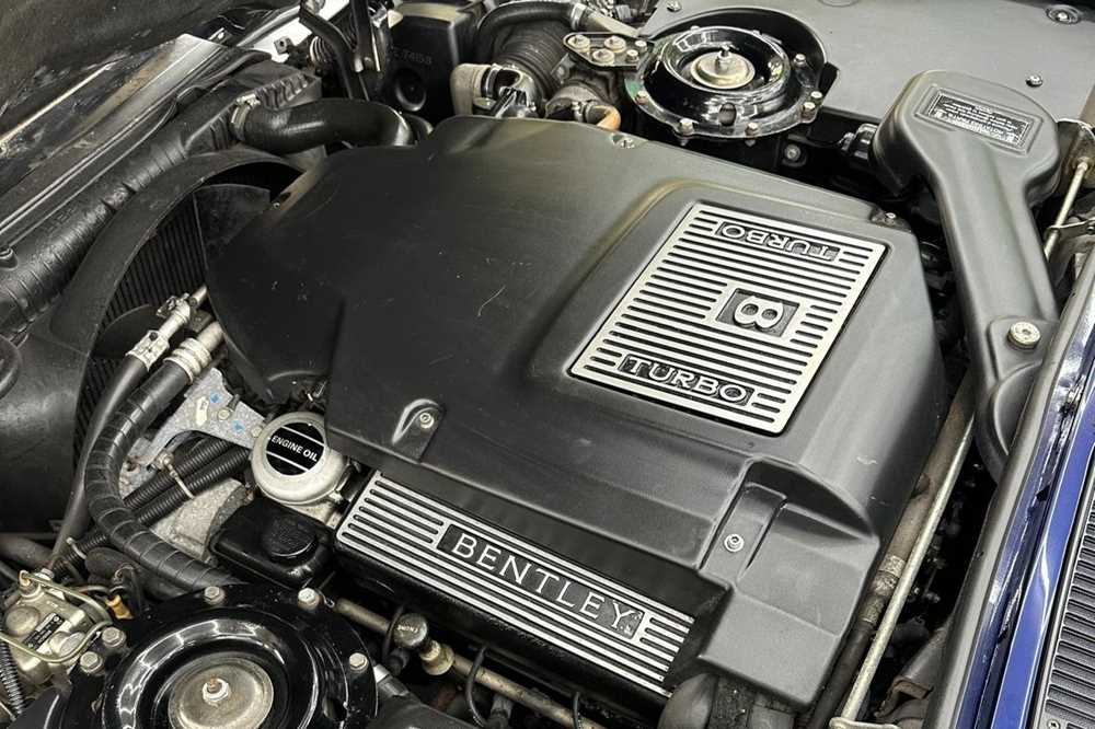 1997 Bentley Turbo R