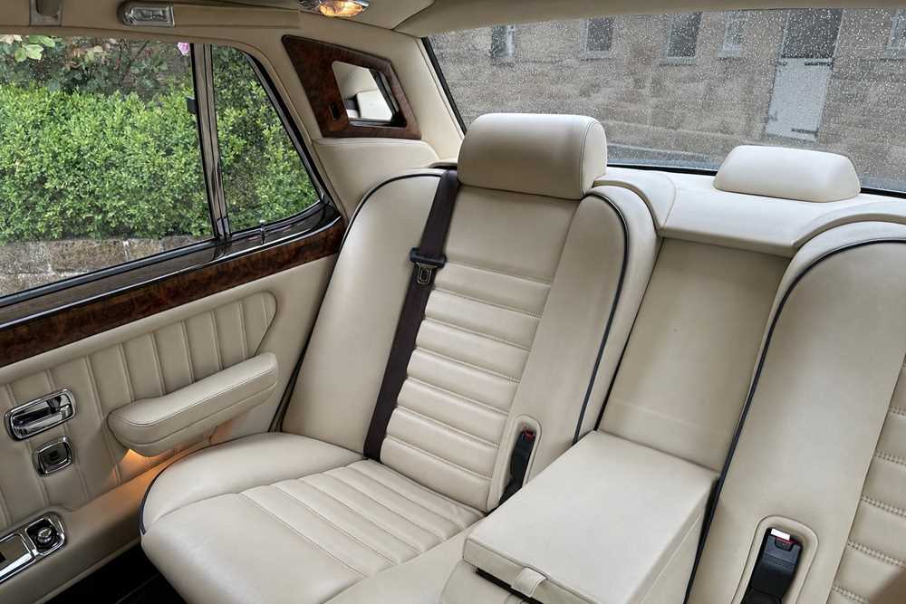 1997 Bentley Turbo R