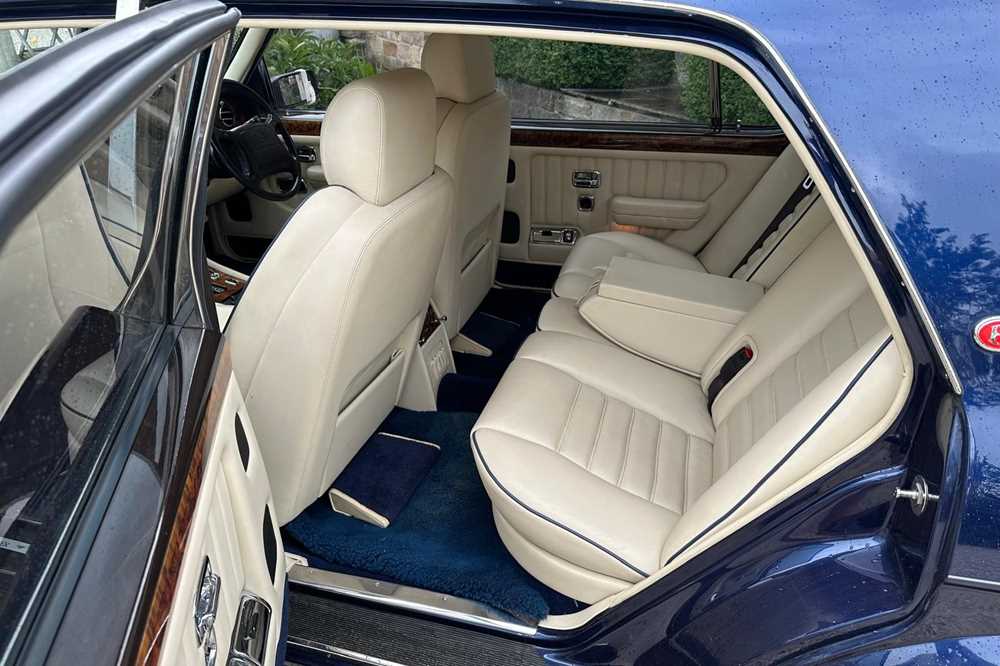 1997 Bentley Turbo R