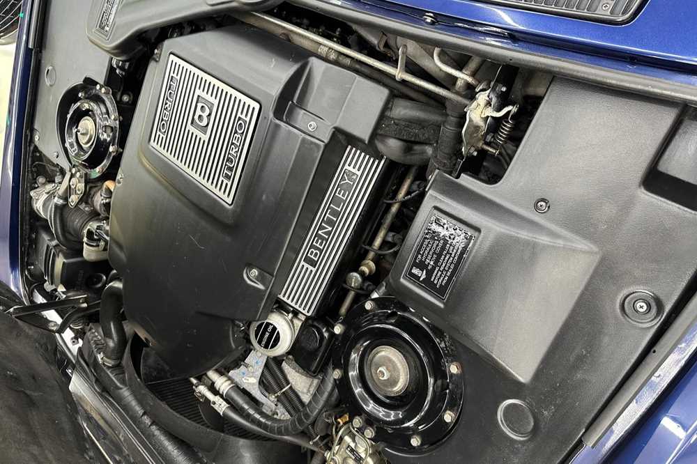 1997 Bentley Turbo R