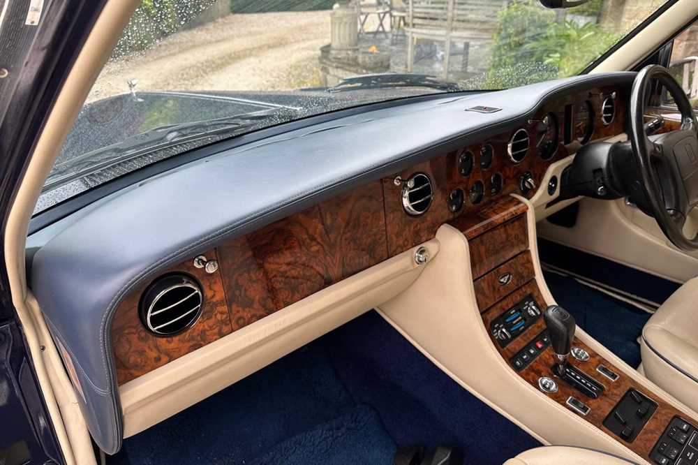 1997 Bentley Turbo R