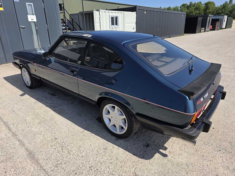 1988 Ford Capri 280 Brooklands
