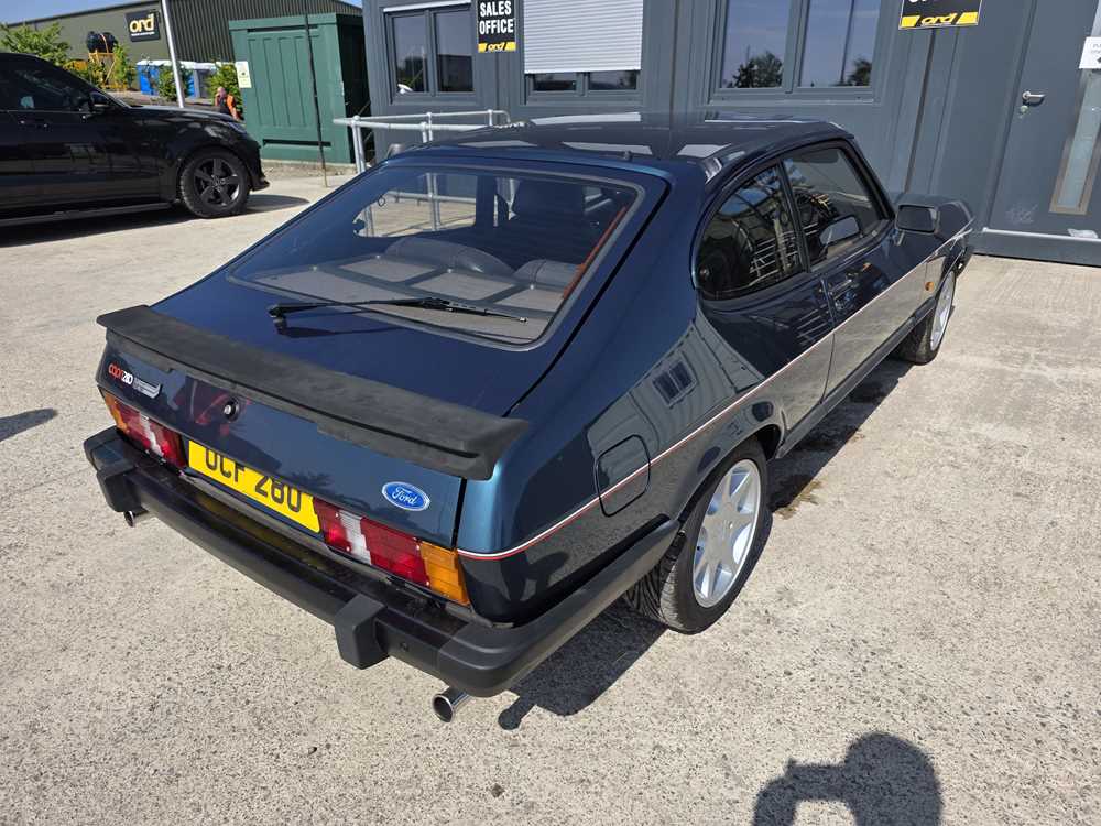 1988 Ford Capri 280 Brooklands