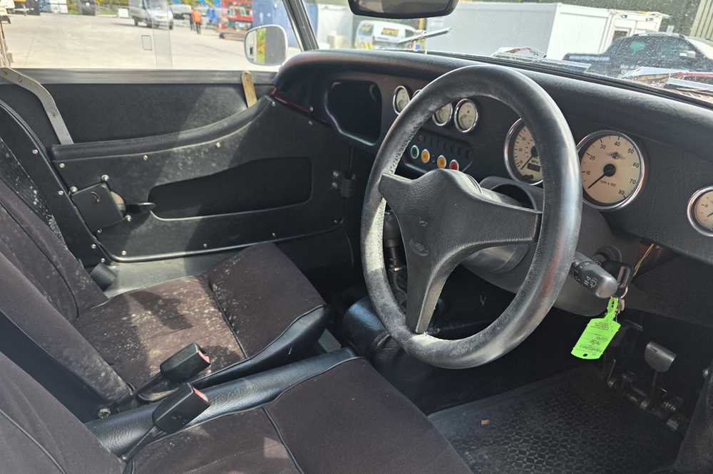 2003 Morgan 4/4 1800