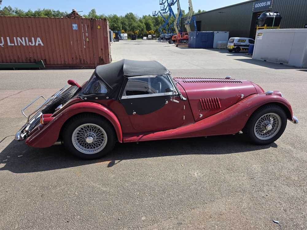 2003 Morgan 4/4 1800