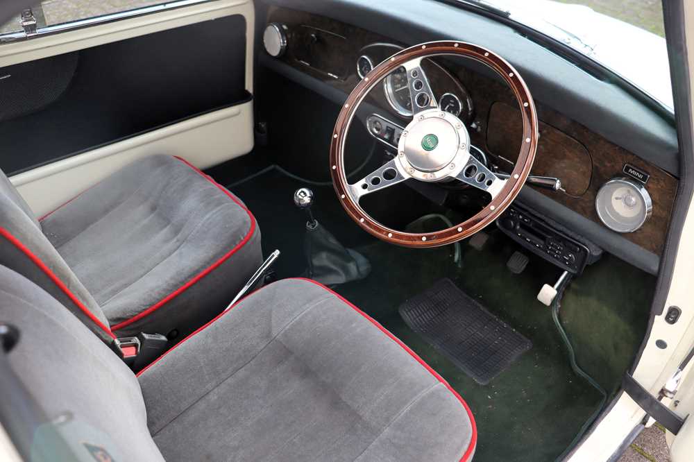 1972 Morris Mini 1000 Pick-Up