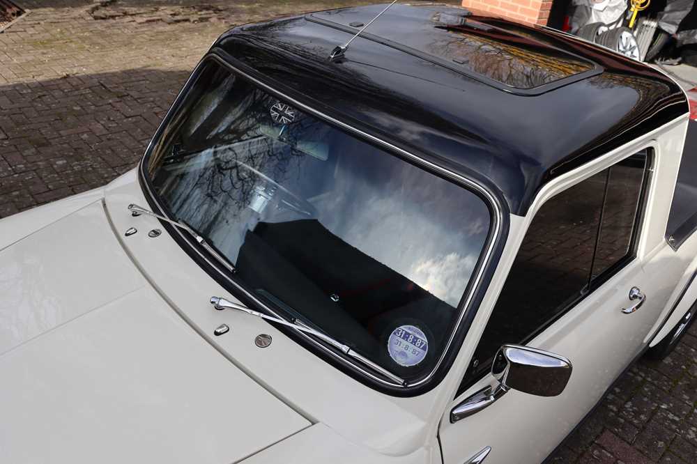 1972 Morris Mini 1000 Pick-Up