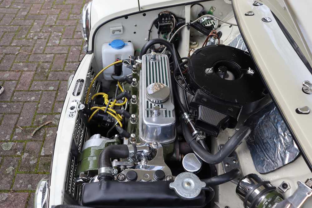 1972 Morris Mini 1000 Pick-Up