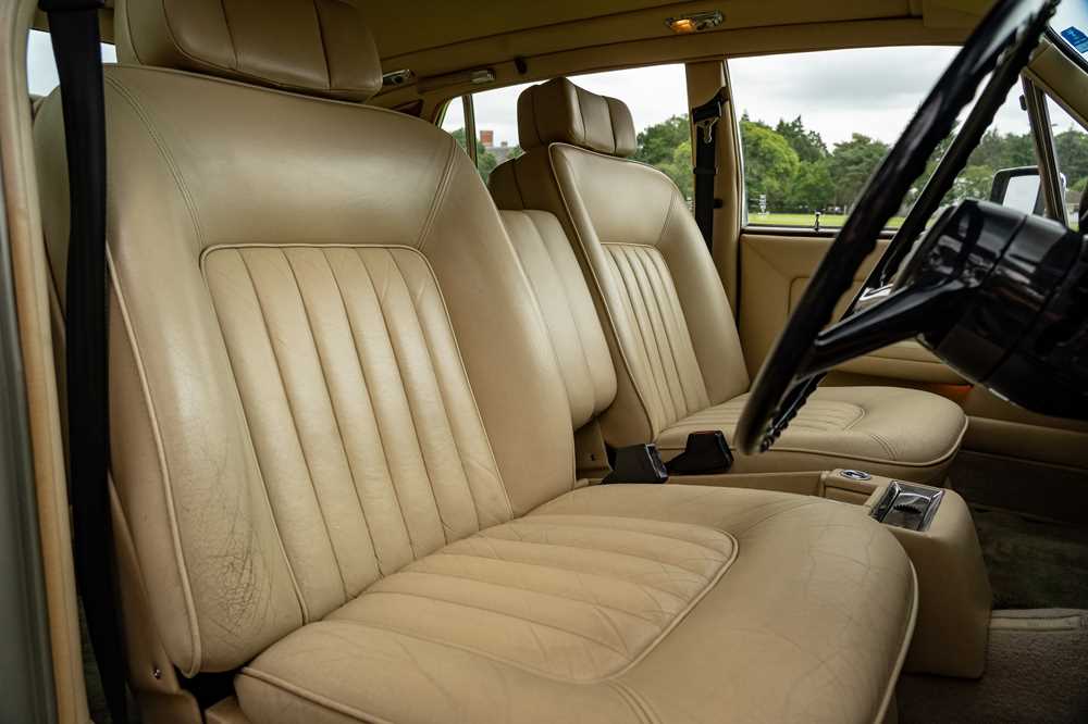Lot 83 - 1983 Rolls-Royce Silver Spur