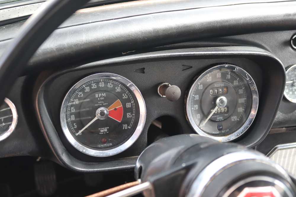 1964 MG B Roadster