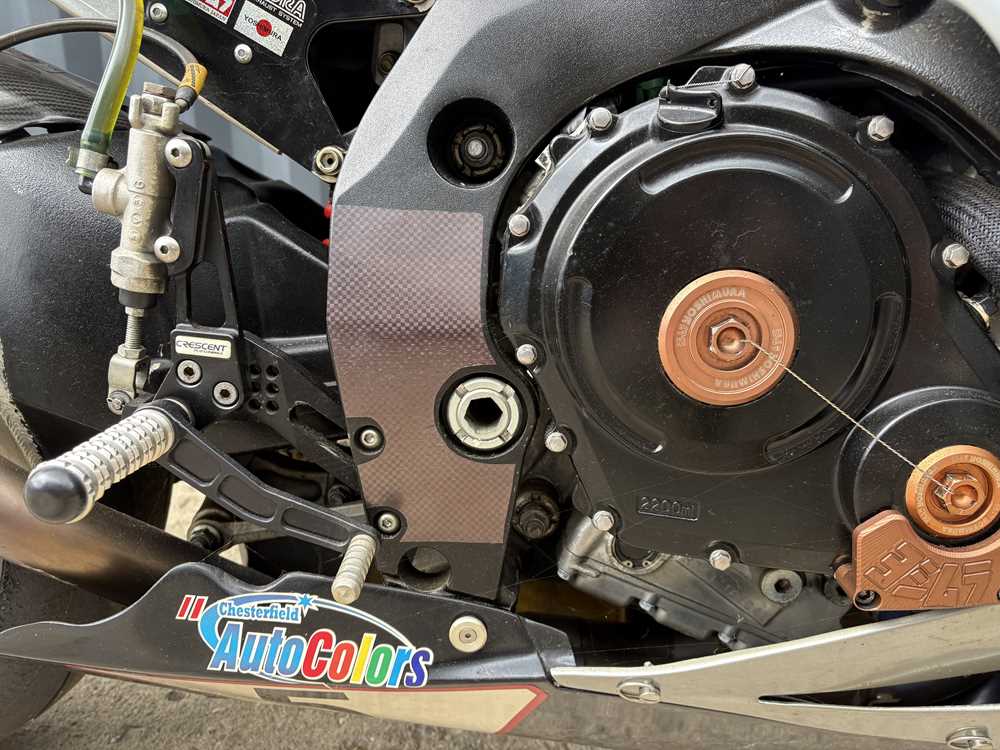 2006 Suzuki GSX-R750 Track Bike