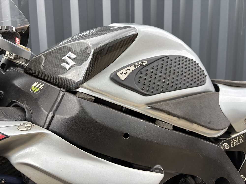 2006 Suzuki GSX-R750 Track Bike