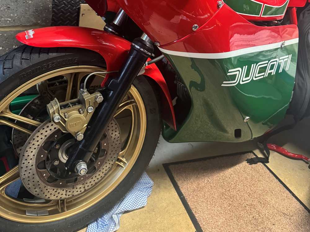 1980 Ducati 900 MHR