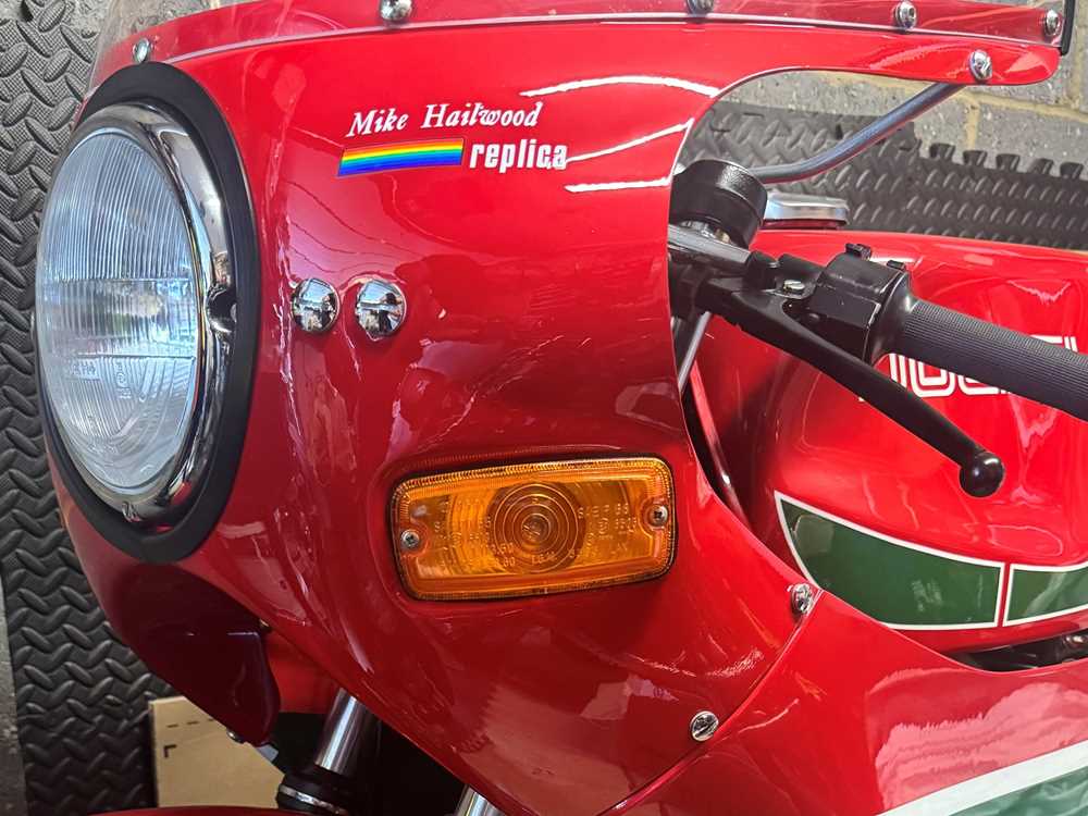 1980 Ducati 900 MHR