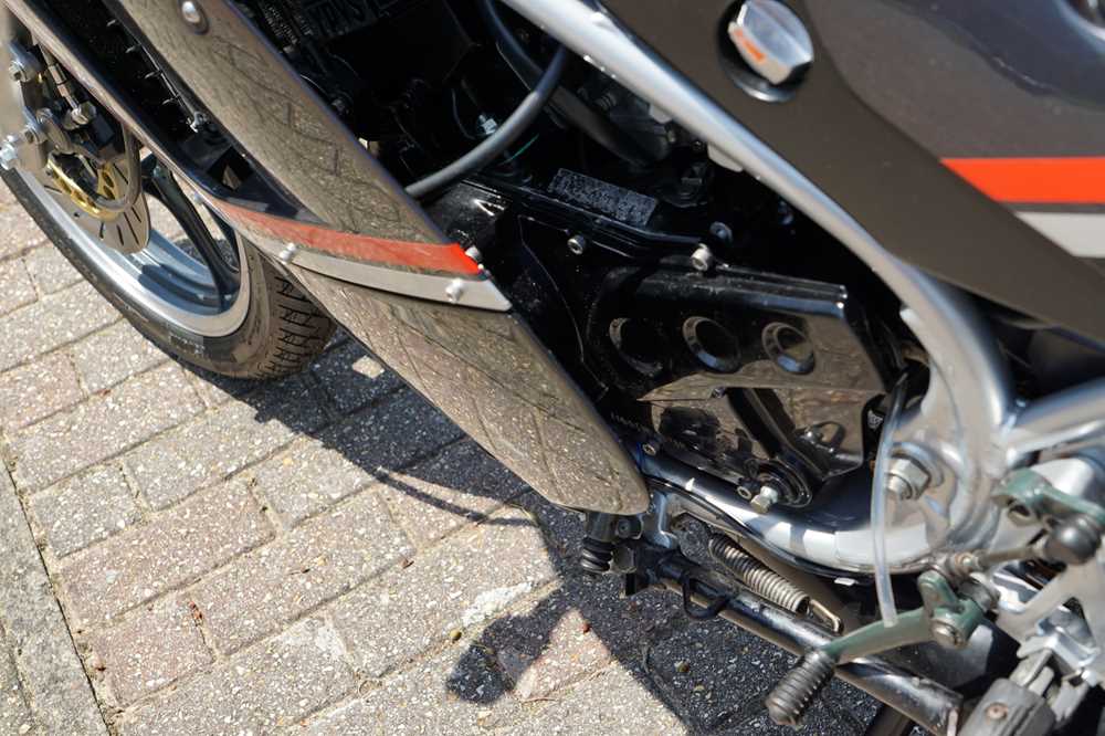1991 Yamaha RD350R
