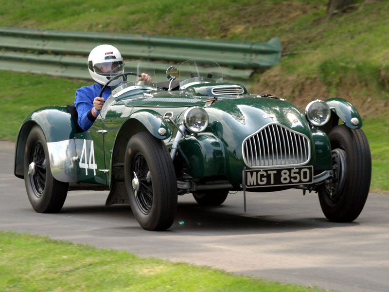 Lot 65 - 1951 Allard J2X